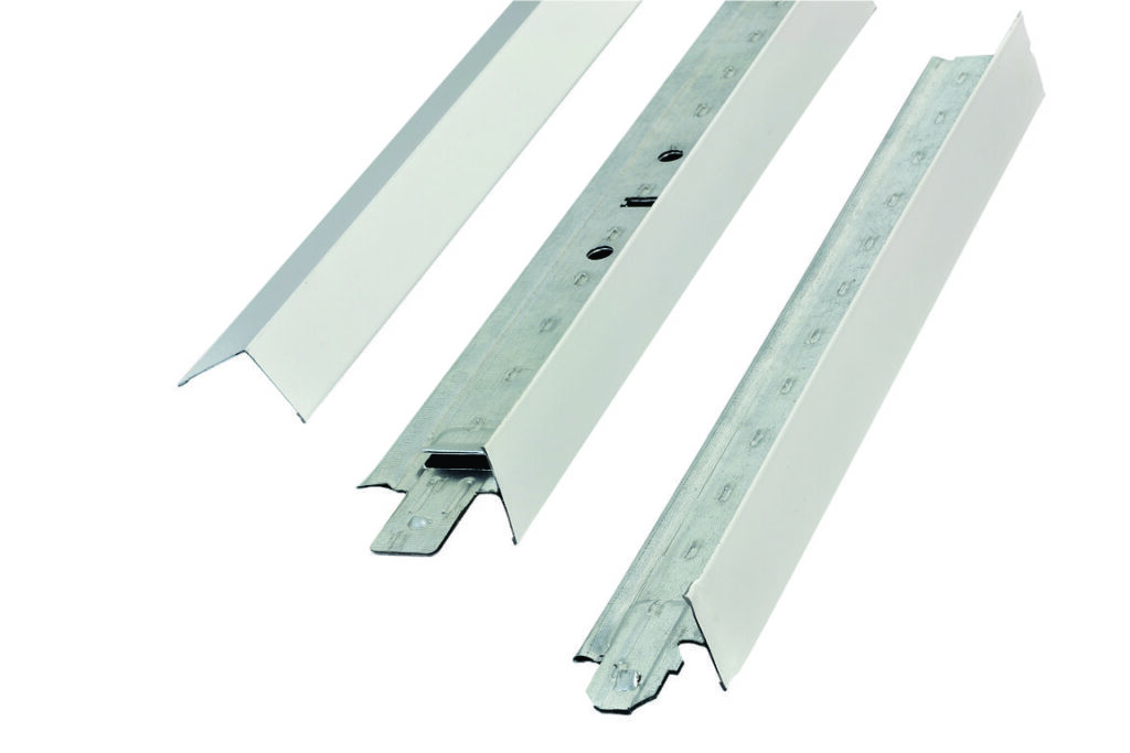 Perfil para forro modular - Diarco